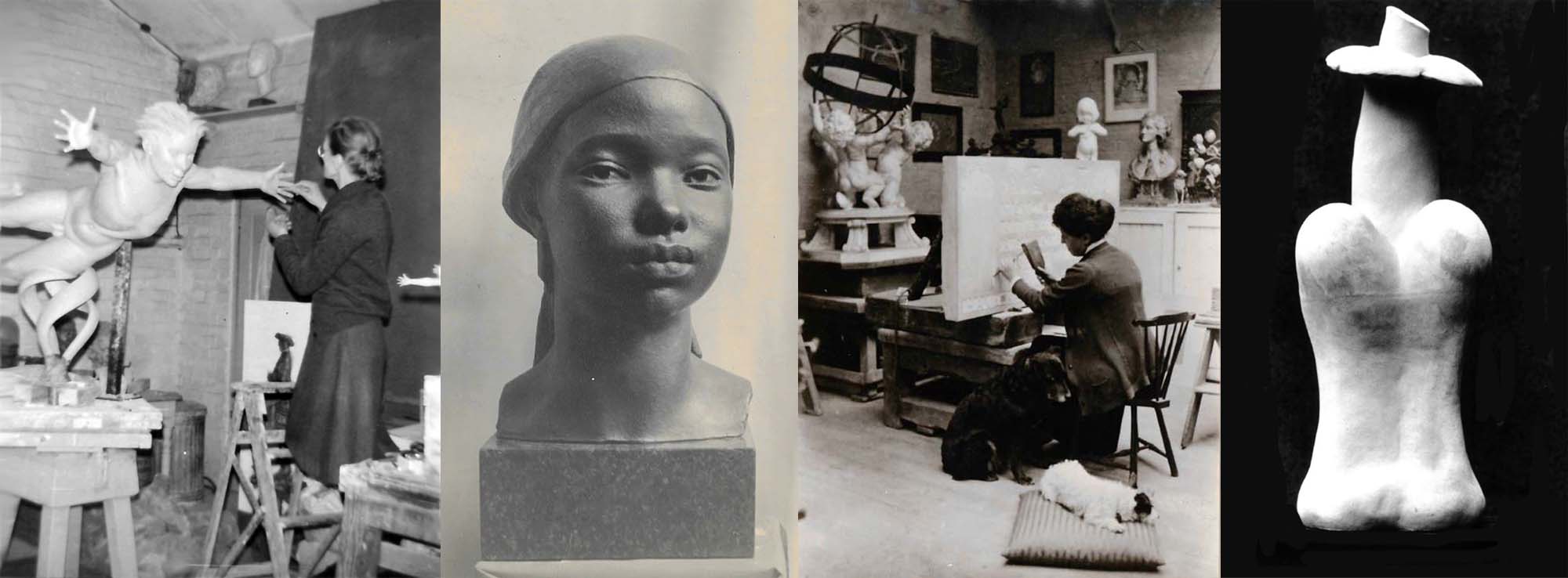 Uncovering the life and work of forgotten women sculptors – Museum Crush