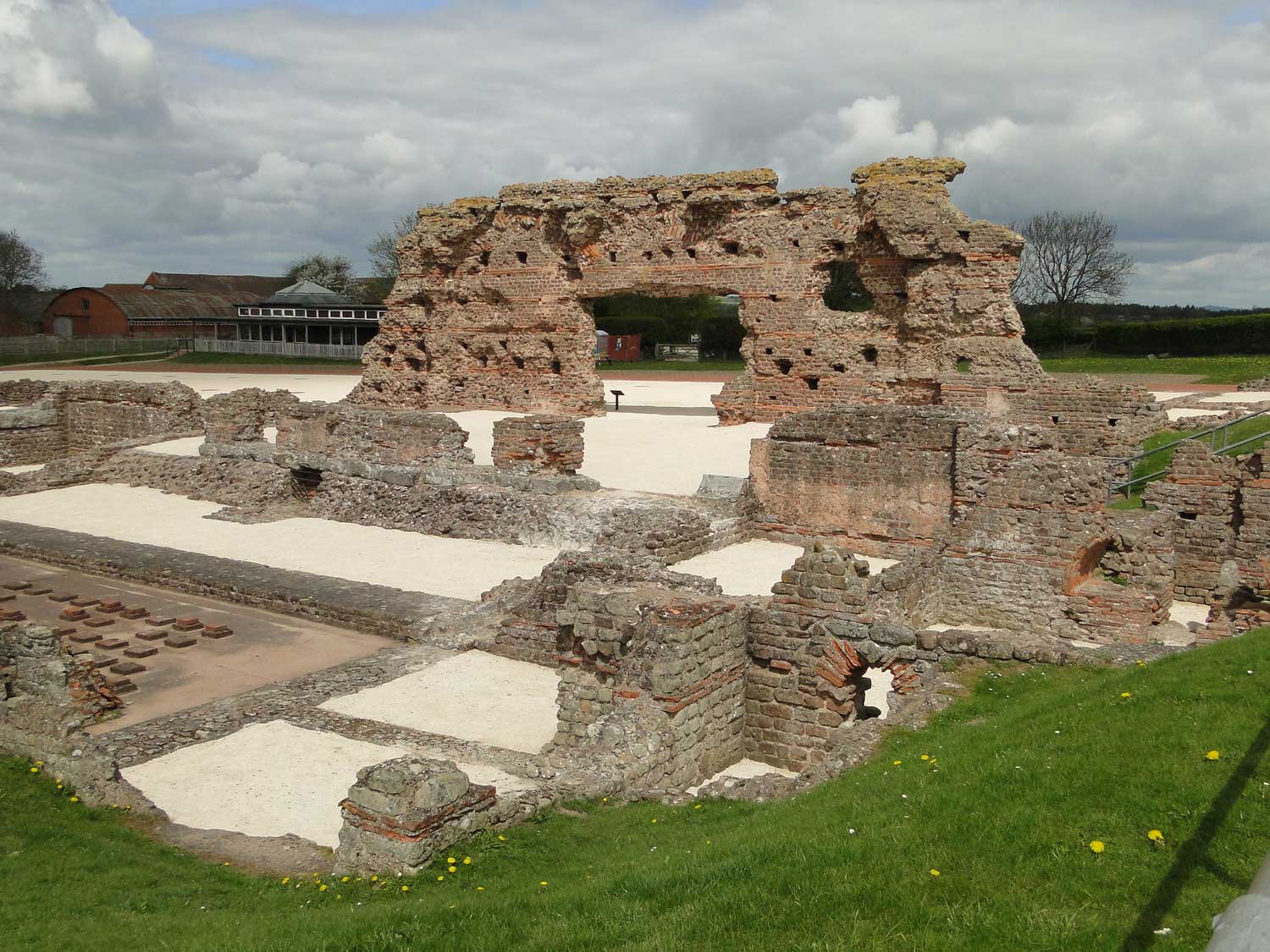 Britain’s best places to see: Roman heritage sites – Museum Crush