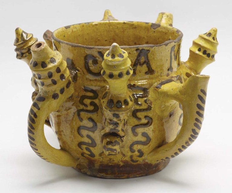 400 years of slipware ceramics at Somerset Museum of Rural Life ...