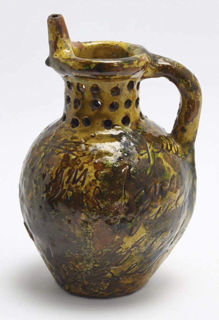 400 years of slipware ceramics at Somerset Museum of Rural Life ...