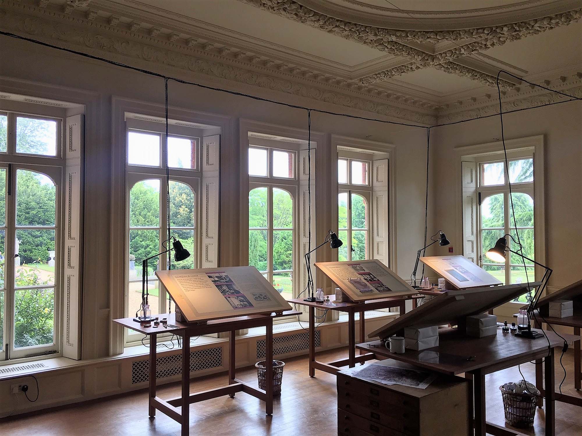 Hughenden reveals role as top secret WWII map making centre – Museum Crush