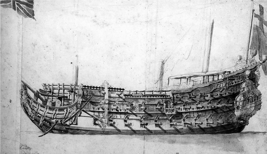 Southend’s Mary Rose: The race to save The London shipwreck – Museum Crush