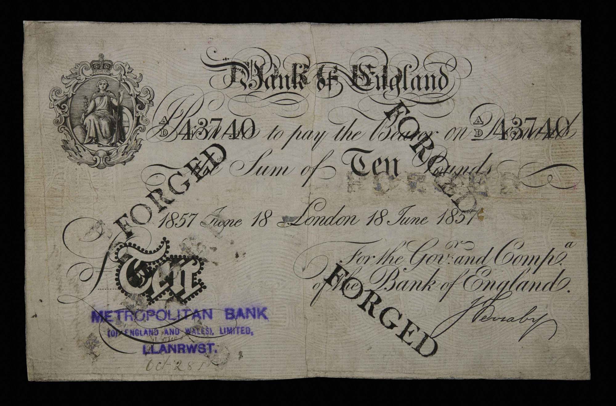 Bank of England Museum raids it vaults for 325 years, 325 objects ...