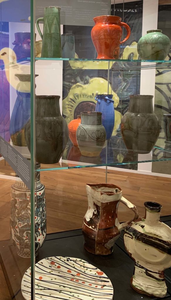 400 years of slipware ceramics at Somerset Museum of Rural Life ...