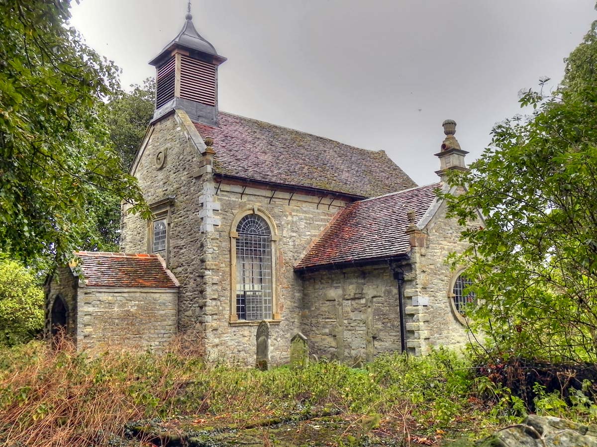 9 English churches with intriguing connections and unique qualities ...