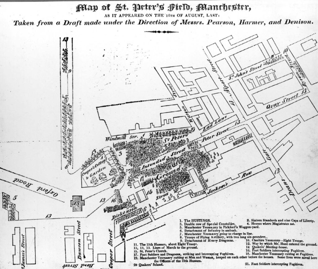 10 museum objects that tell the story of the Peterloo Massacre – Museum ...