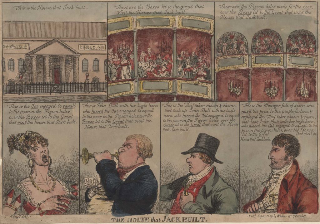 The Foundling Museum’s how-to guide to Georgian theatre-going – Museum ...