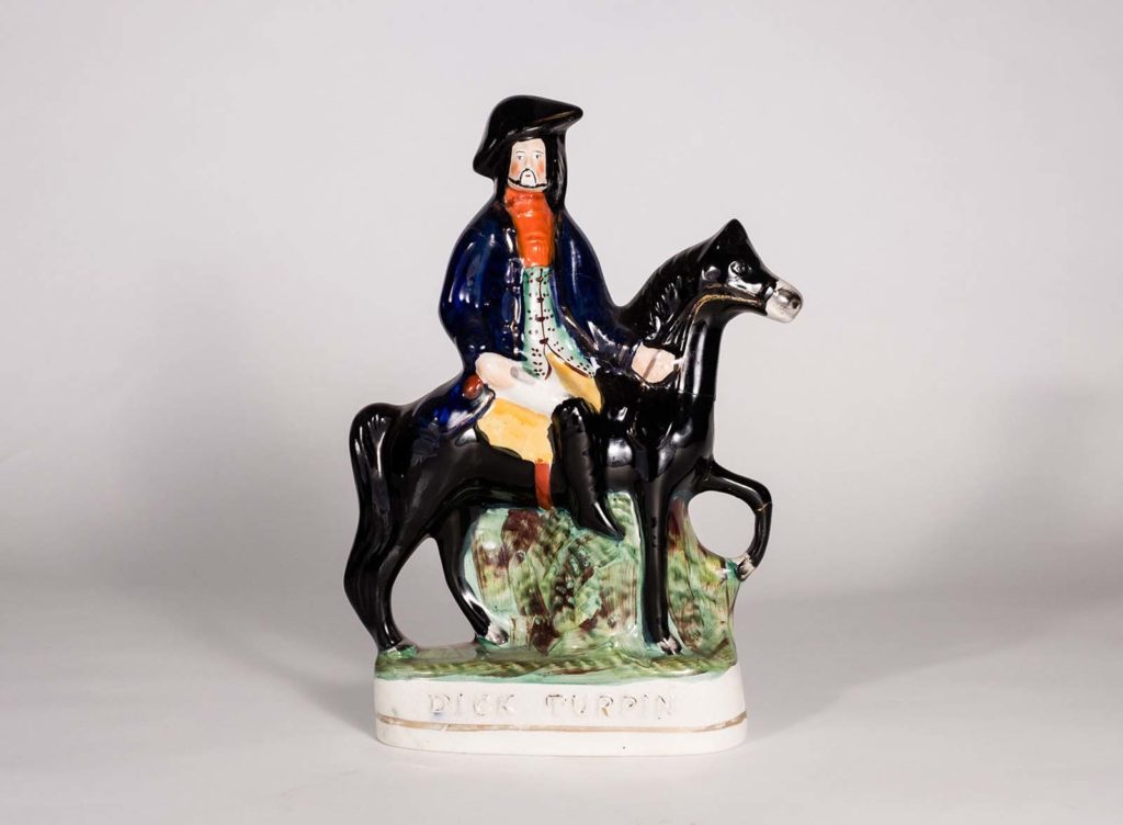 Reinventing the Staffordshire flatback figure for the British Ceramics ...