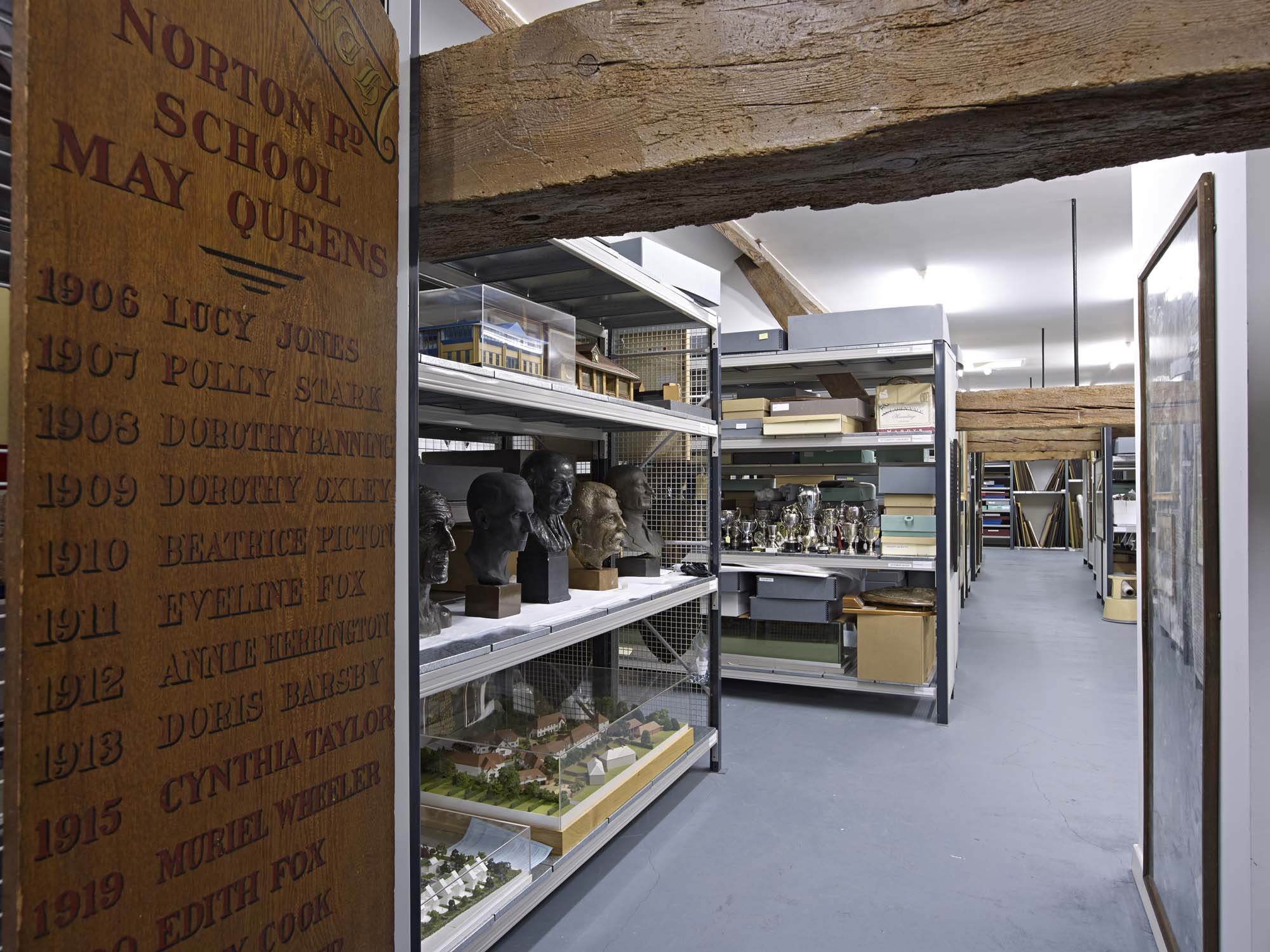 The old toilet roll that helps tell the story of Letchworth Garden City ...