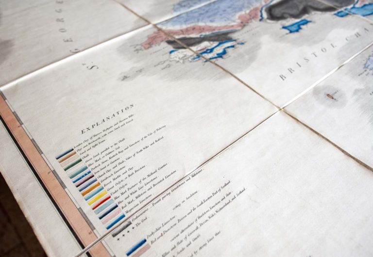 William ‘Strata’ Smith and the map that changed the world – Museum Crush