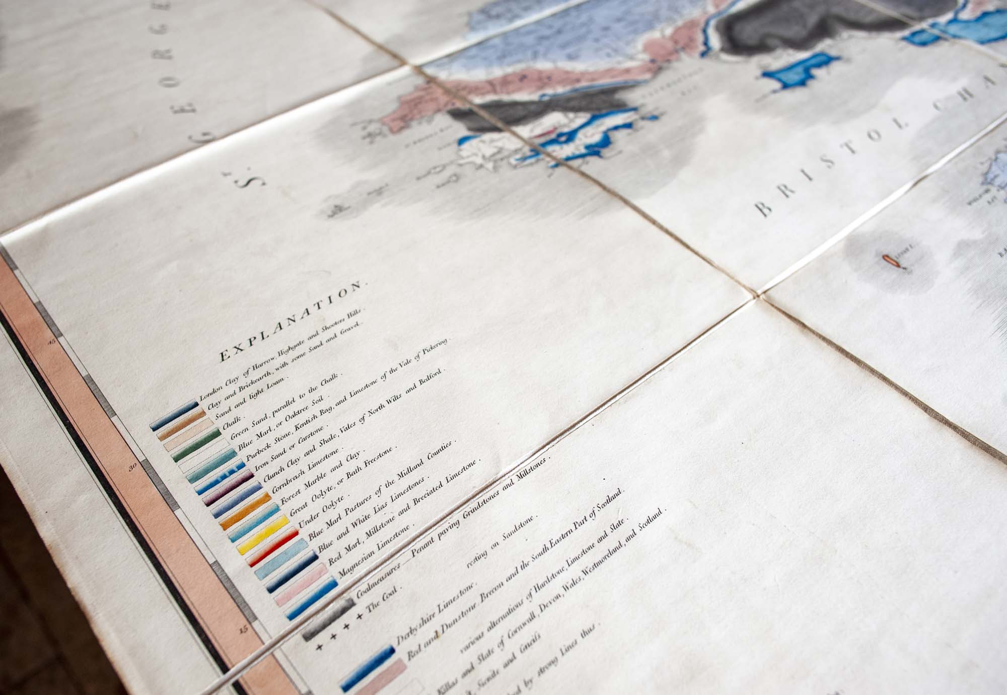 William ‘Strata’ Smith and the map that changed the world – Museum Crush