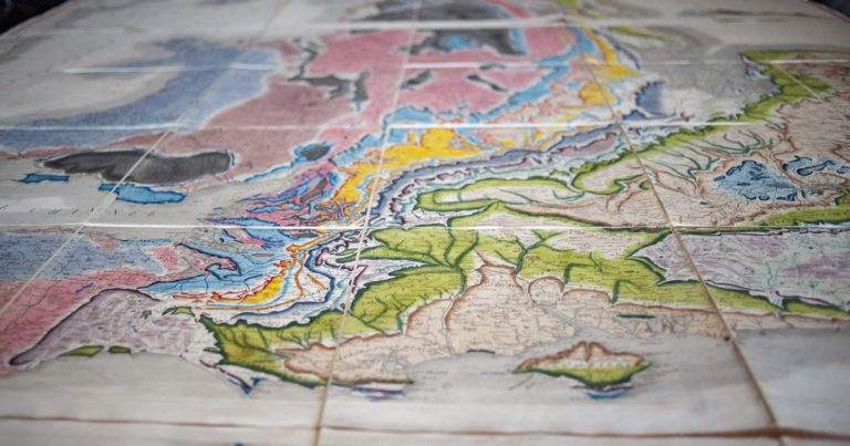 William ‘Strata’ Smith and the map that changed the world – Museum Crush