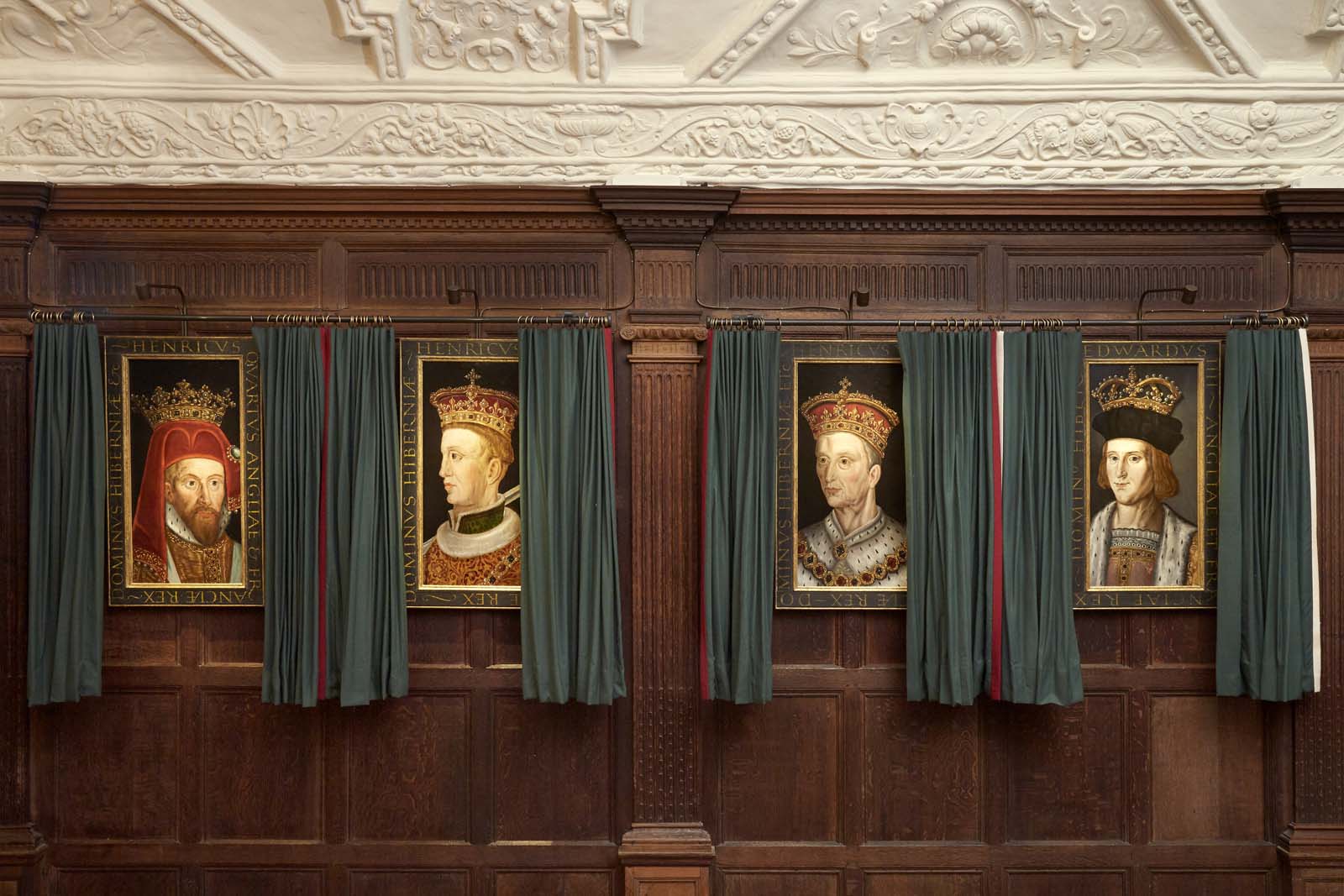 Unseen Richard III joins remarkable Tudor portrait gallery at Hever ...