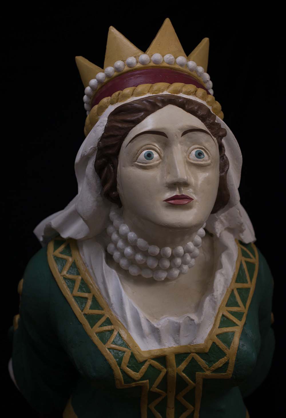 Majestic ships’ figureheads saved, conserved and heading home to ...