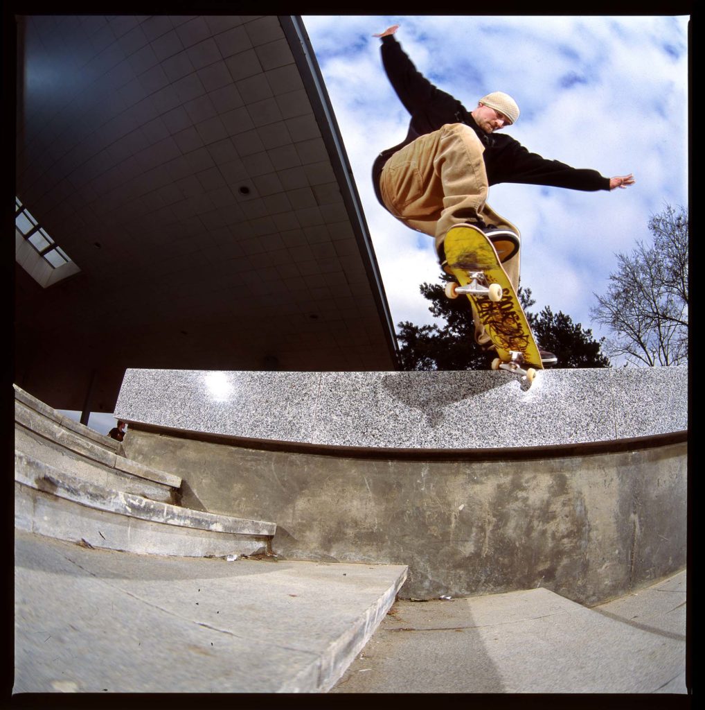How Milton Keynes became the UK’s skateboarding capital – Museum Crush