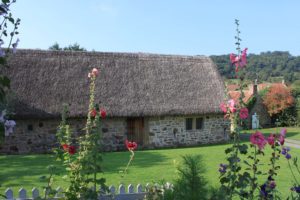 The old Yorkshire witch posts of Ryedale Folk Museum – Museum Crush