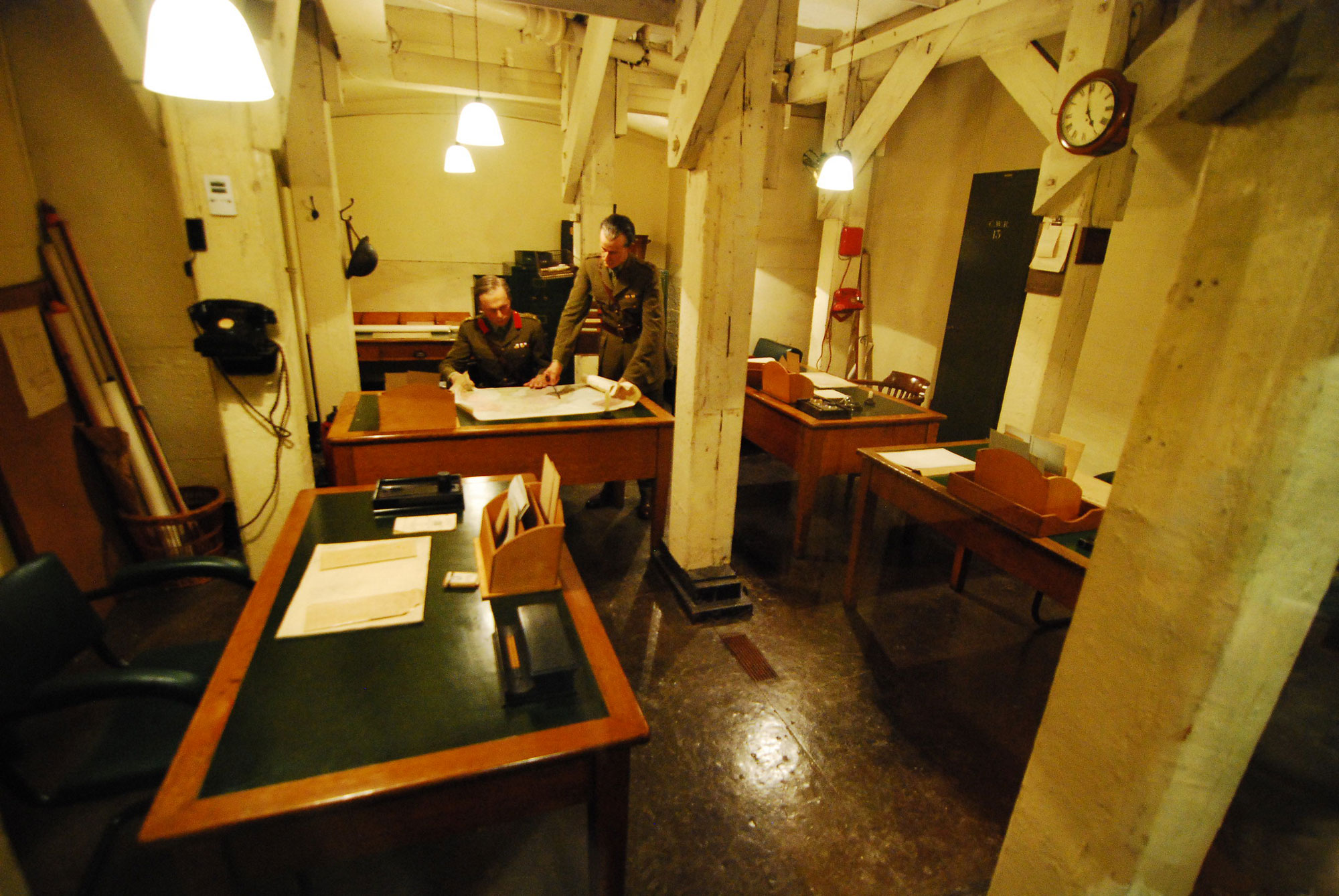 Britain’s best places to see: Wartime and Military Bunkers – Museum Crush