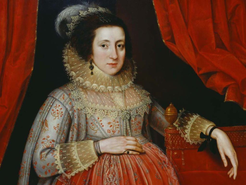 500 years of painting pregnancy at the Foundling Museum – Museum Crush