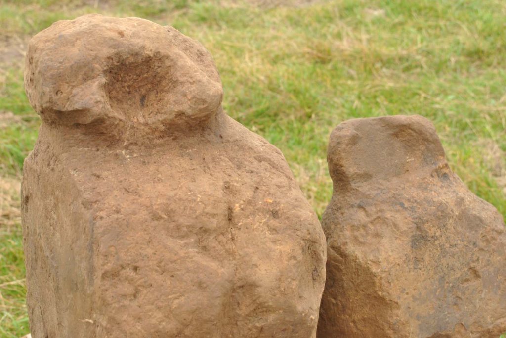 Mysterious stone figures found on Orkney – Museum Crush