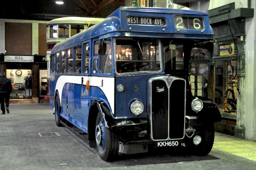 Britain’s best places to see: Transport museums – Museum Crush