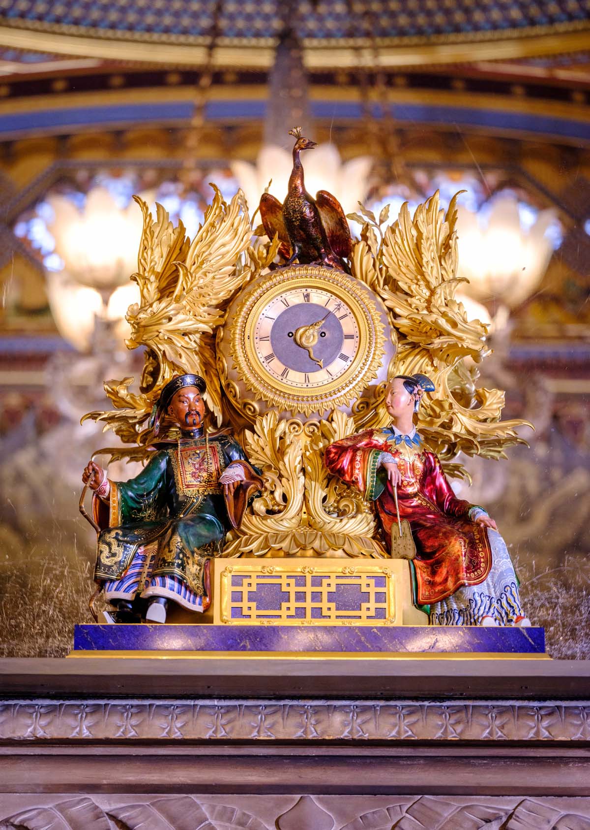 Languid theatricality and dreams of distant worlds: George IV’s ...