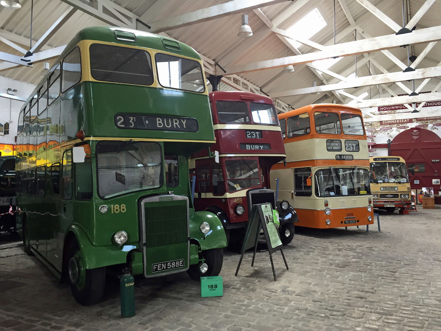 Britain’s best places to see: Transport museums – Museum Crush