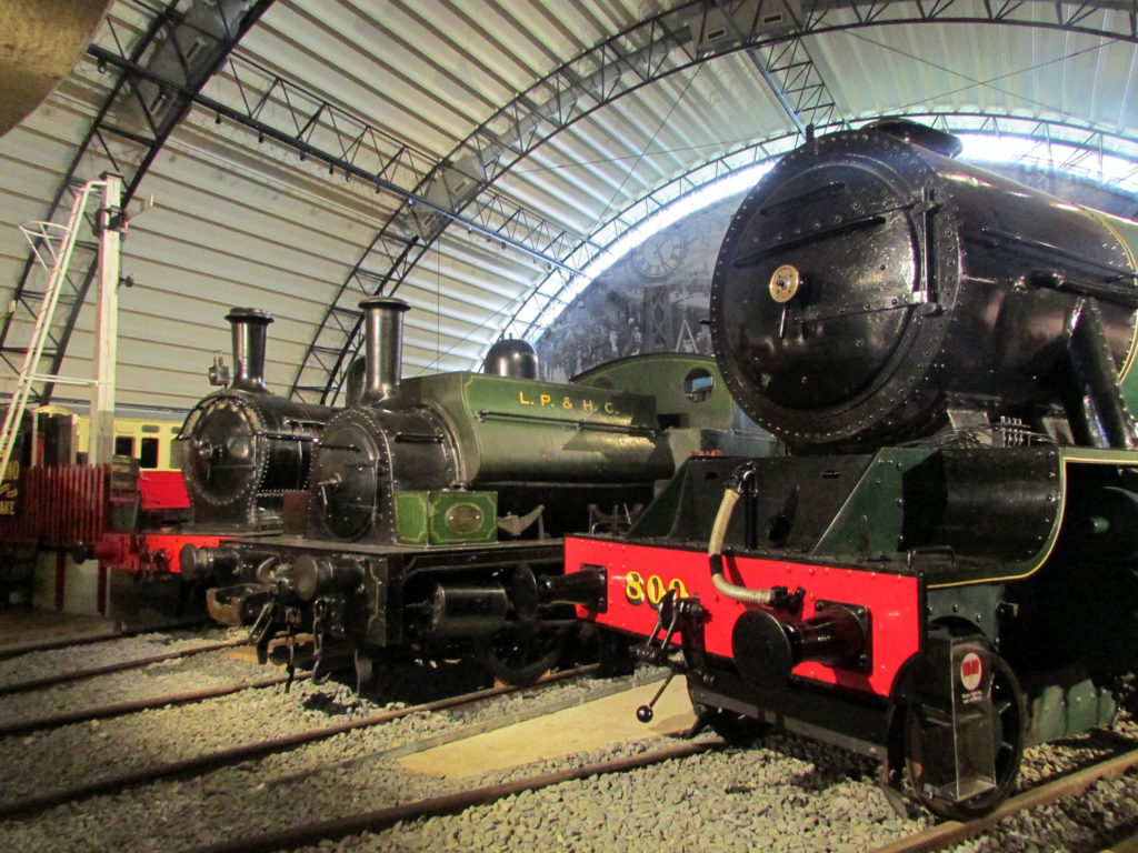 Britain’s best places to see: Transport museums – Museum Crush