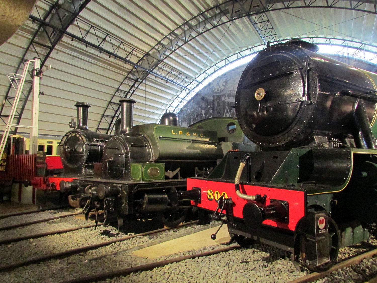 Britain’s best places to see: Transport museums – Museum Crush
