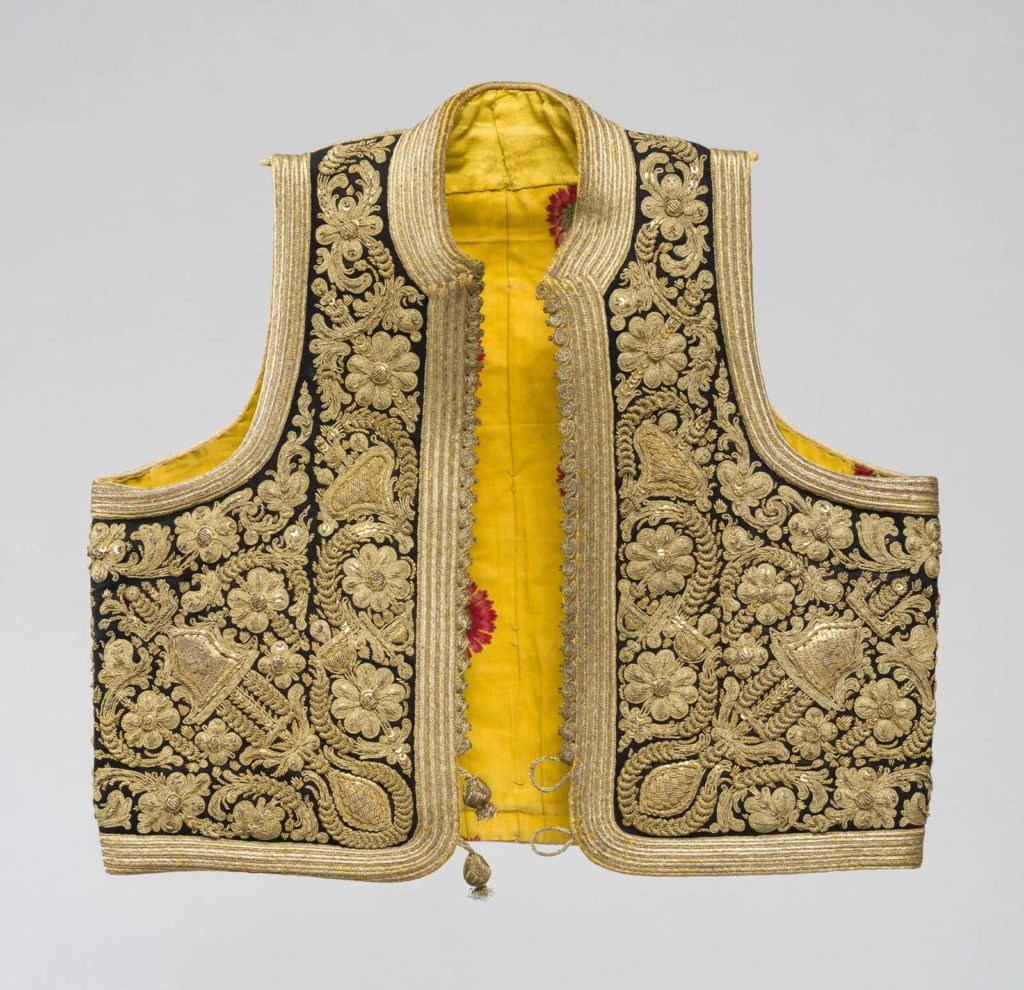 A journey into textile collections and the visionary women who ...