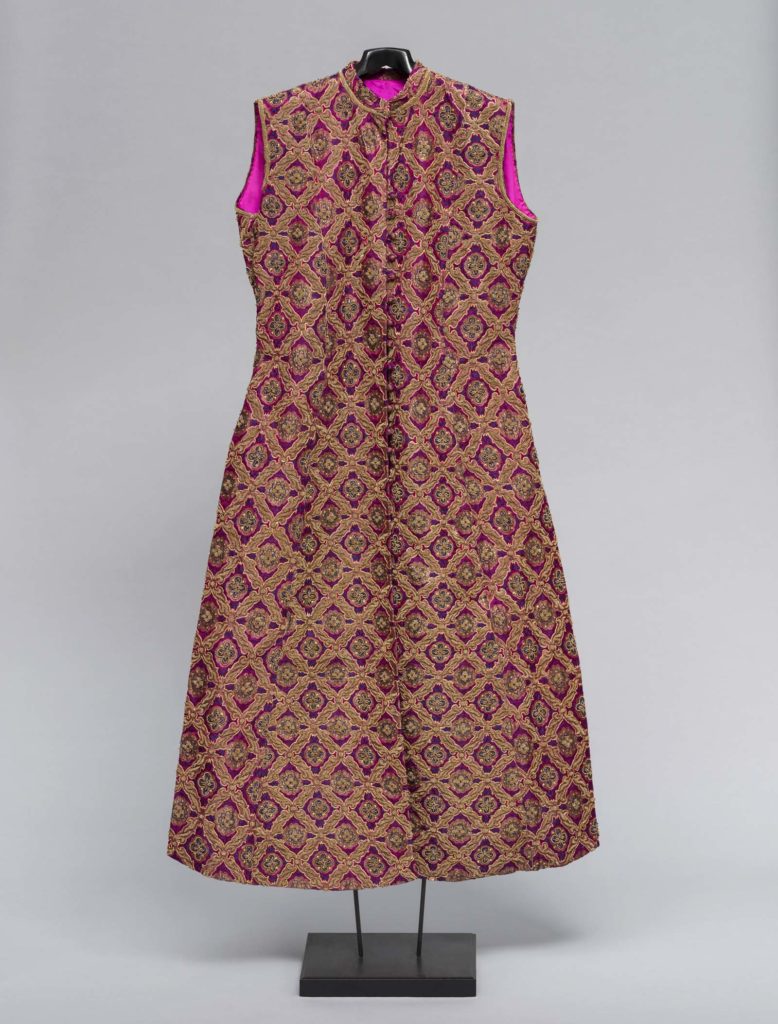 A journey into textile collections and the visionary women who ...