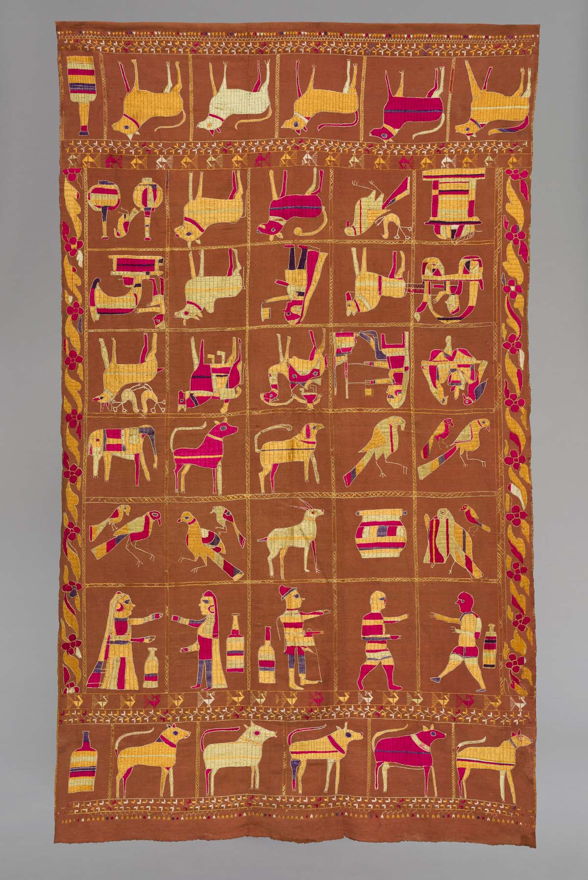 A journey into textile collections and the visionary women who ...