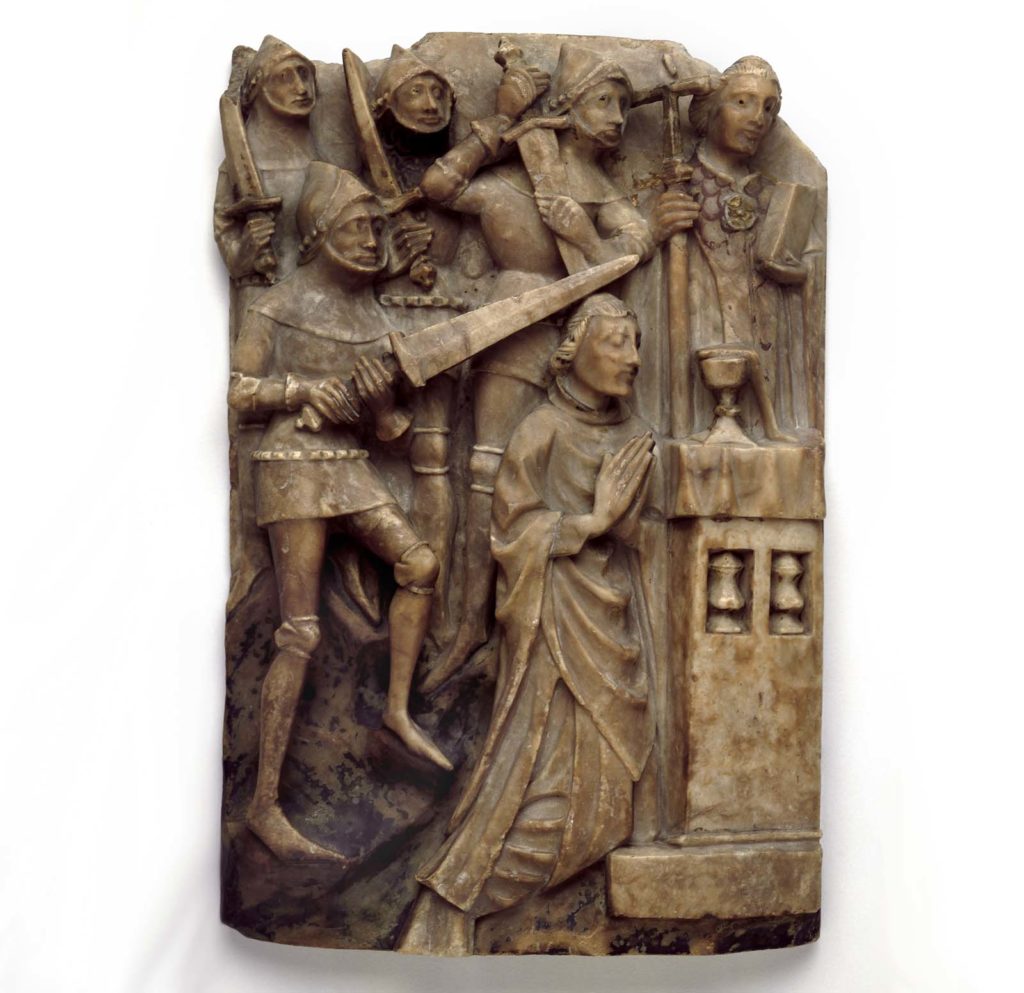 The medieval treasures that tell the story of Thomas Becket – Museum Crush