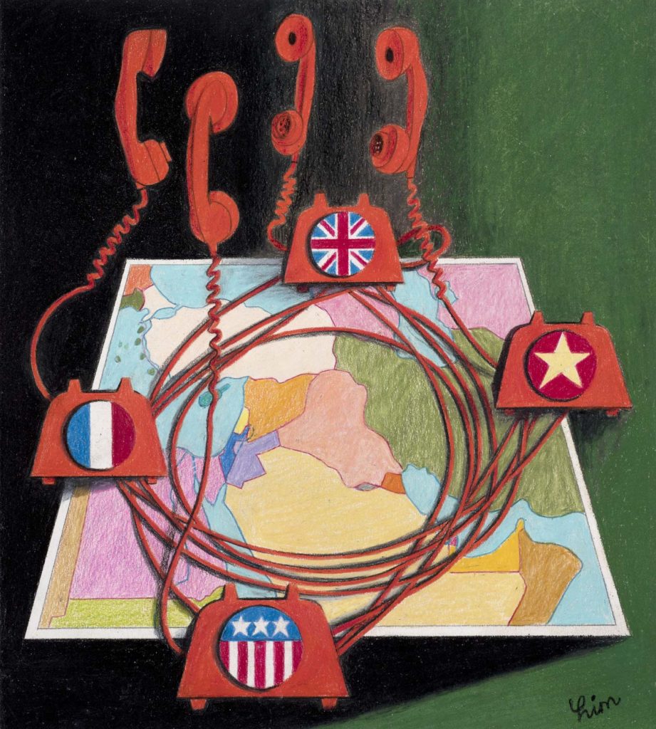 George Him: A Polish designer for Mid-Century Britain – Museum Crush