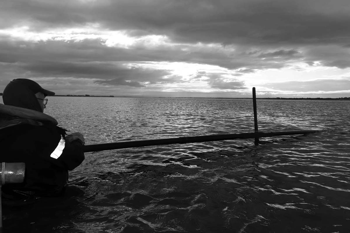 The centuries-old Scottish-Viking tradition of haaf net fishing ...