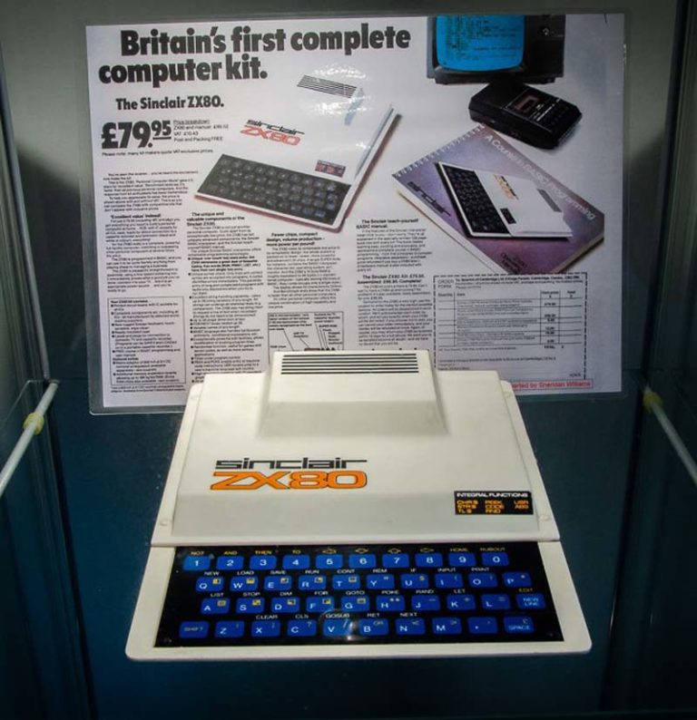 The joys of 1980s home computing – Museum Crush