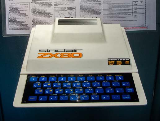 The joys of 1980s home computing – Museum Crush