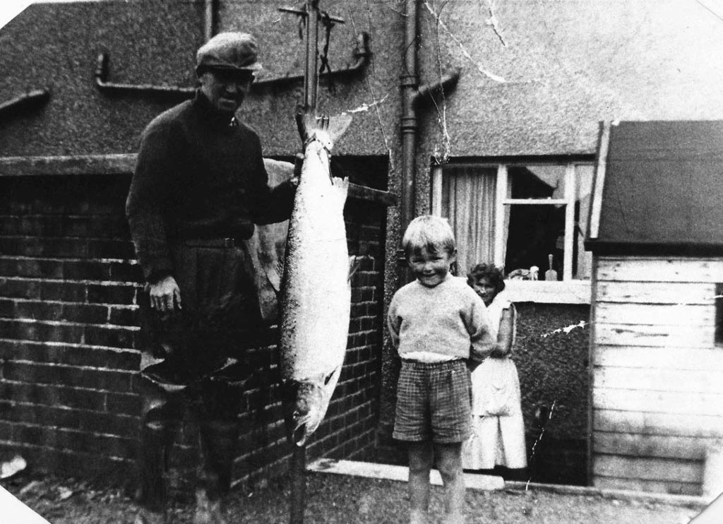 The centuries-old Scottish-Viking tradition of haaf net fishing ...
