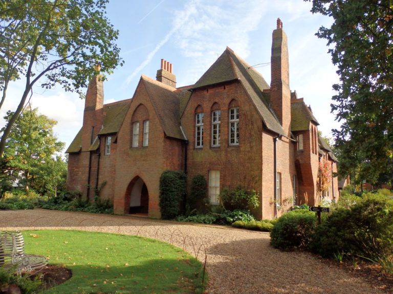 Britain’s best places to see: Arts and Crafts houses and collections ...