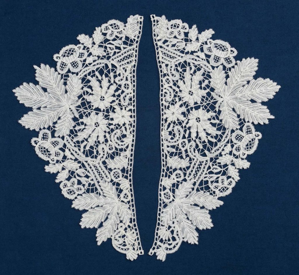 The art of Devon Lace and how Queen Victoria revived a cottage industry ...