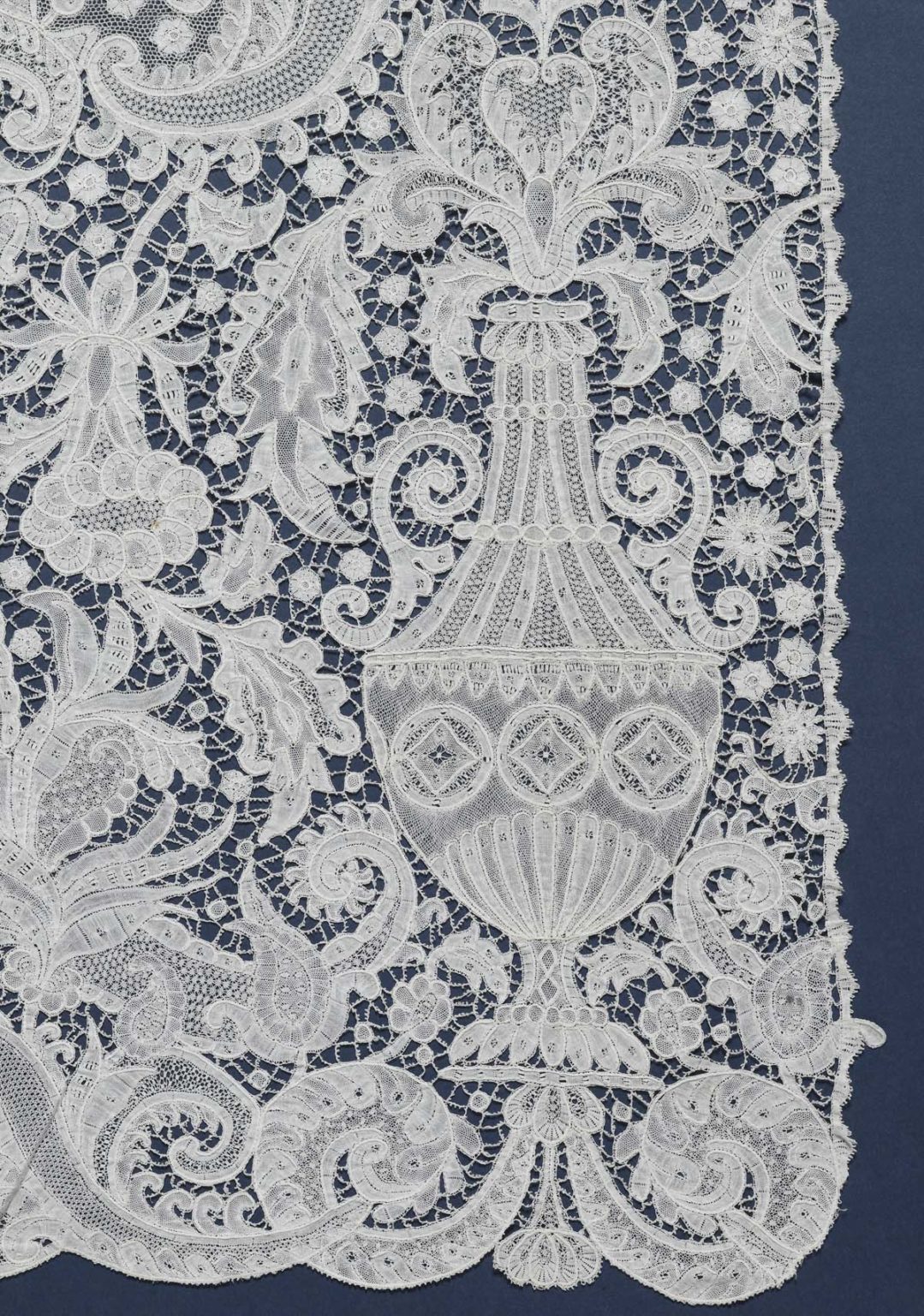 The art of Devon Lace and how Queen Victoria revived a cottage industry ...