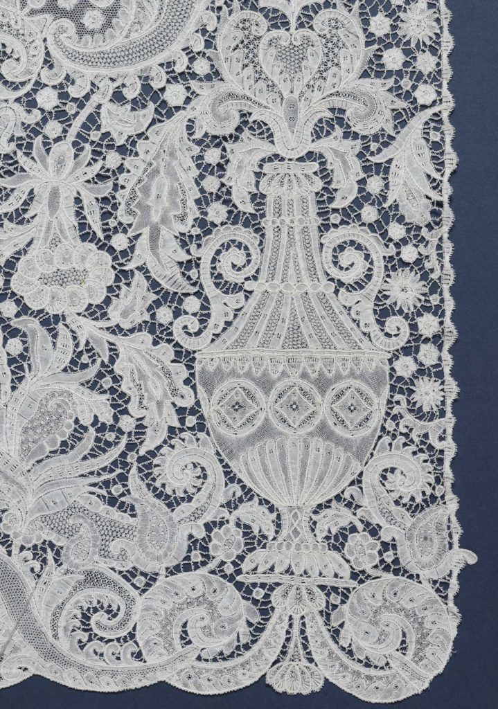 The art of Devon Lace and how Queen Victoria revived a cottage industry ...