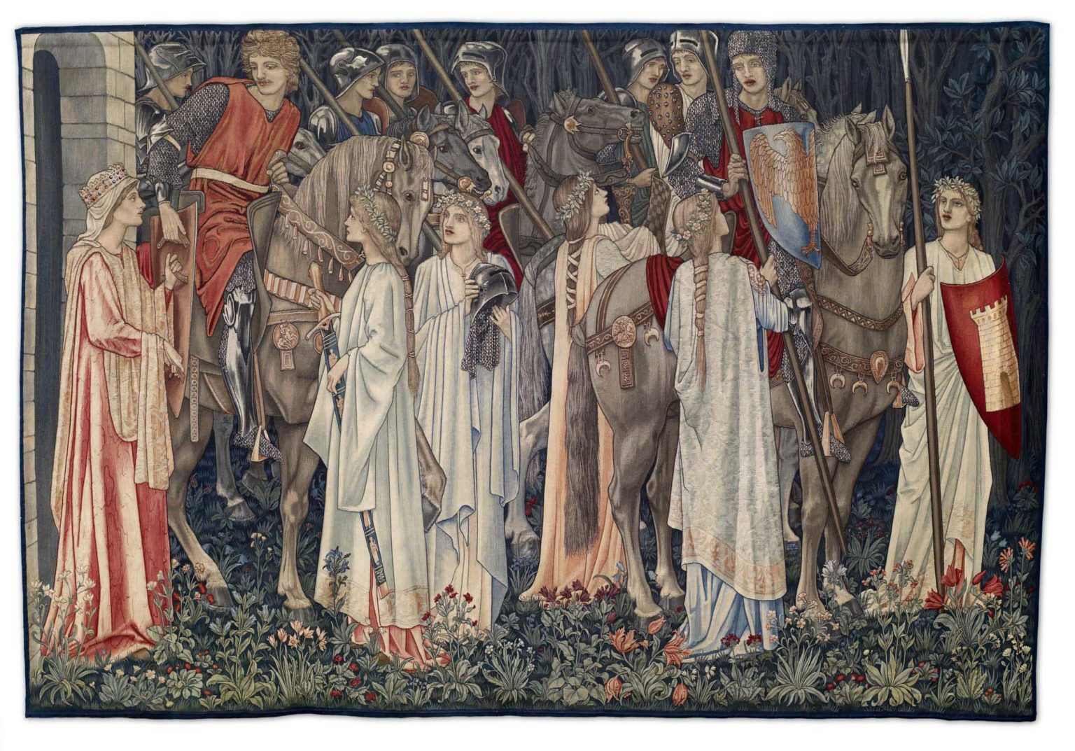 Finding Burne-Jones in the Birmingham Museums online collection ...