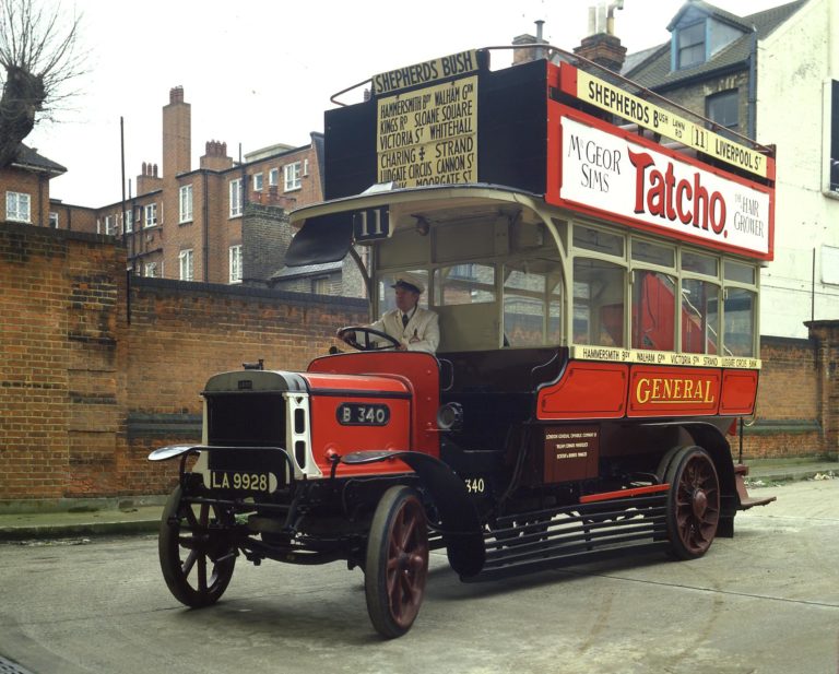 London Transport Museum celebrates 40 years – Museum Crush