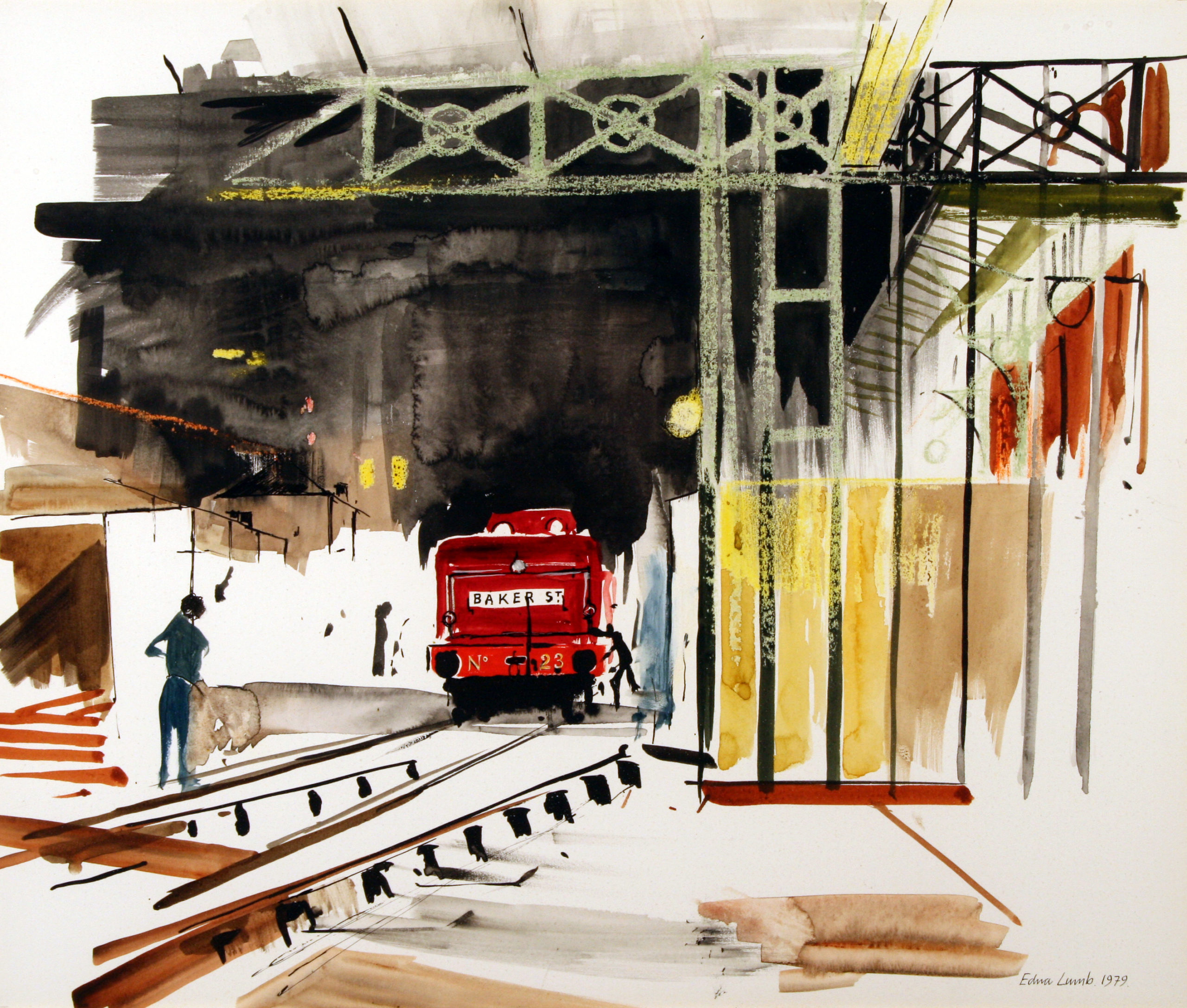 London Transport Museum celebrates 40 years – Museum Crush