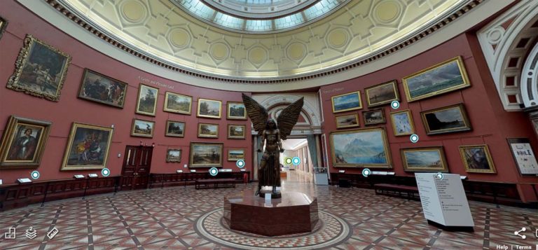 The best 360-degree UK museum tours you can take at home – Museum Crush