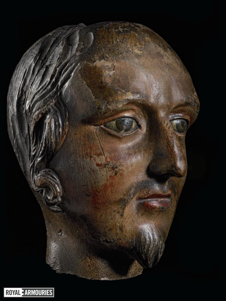 The wooden heads of the English Kings – Museum Crush