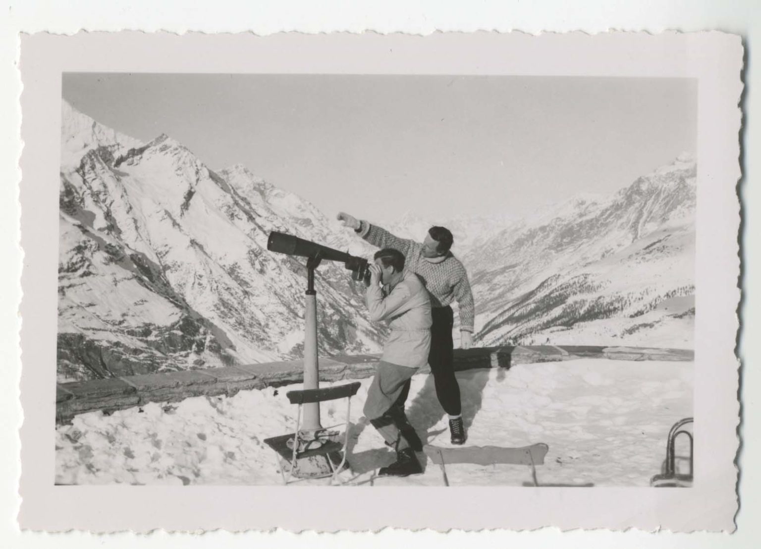 The Gracious Muse: Benjamin Britten and Peter Pears – Museum Crush