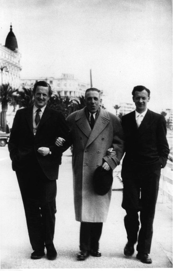 The Gracious Muse: Benjamin Britten and Peter Pears – Museum Crush