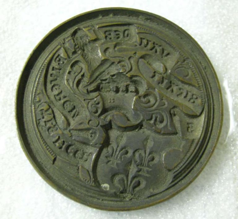 The world of the matrix and medieval seals in York – Museum Crush