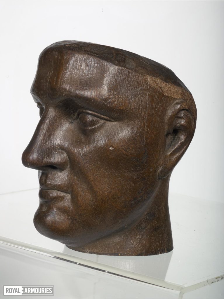 The wooden heads of the English Kings – Museum Crush